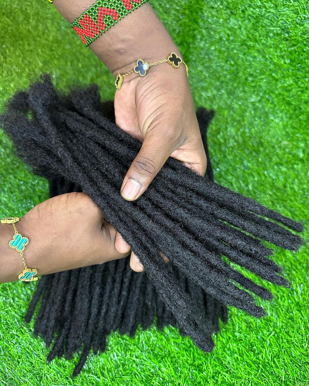 #1 Best Stop For Real Human Hair Locs for Natural Beauty